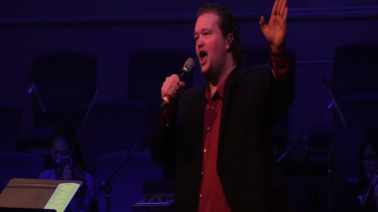 Hymn of Heaven - Performed By Kevin Boles & Daniel P. Collins - YouTube