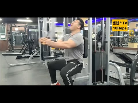 자이언트 세트 해보세요/Giant set know how - YouTube