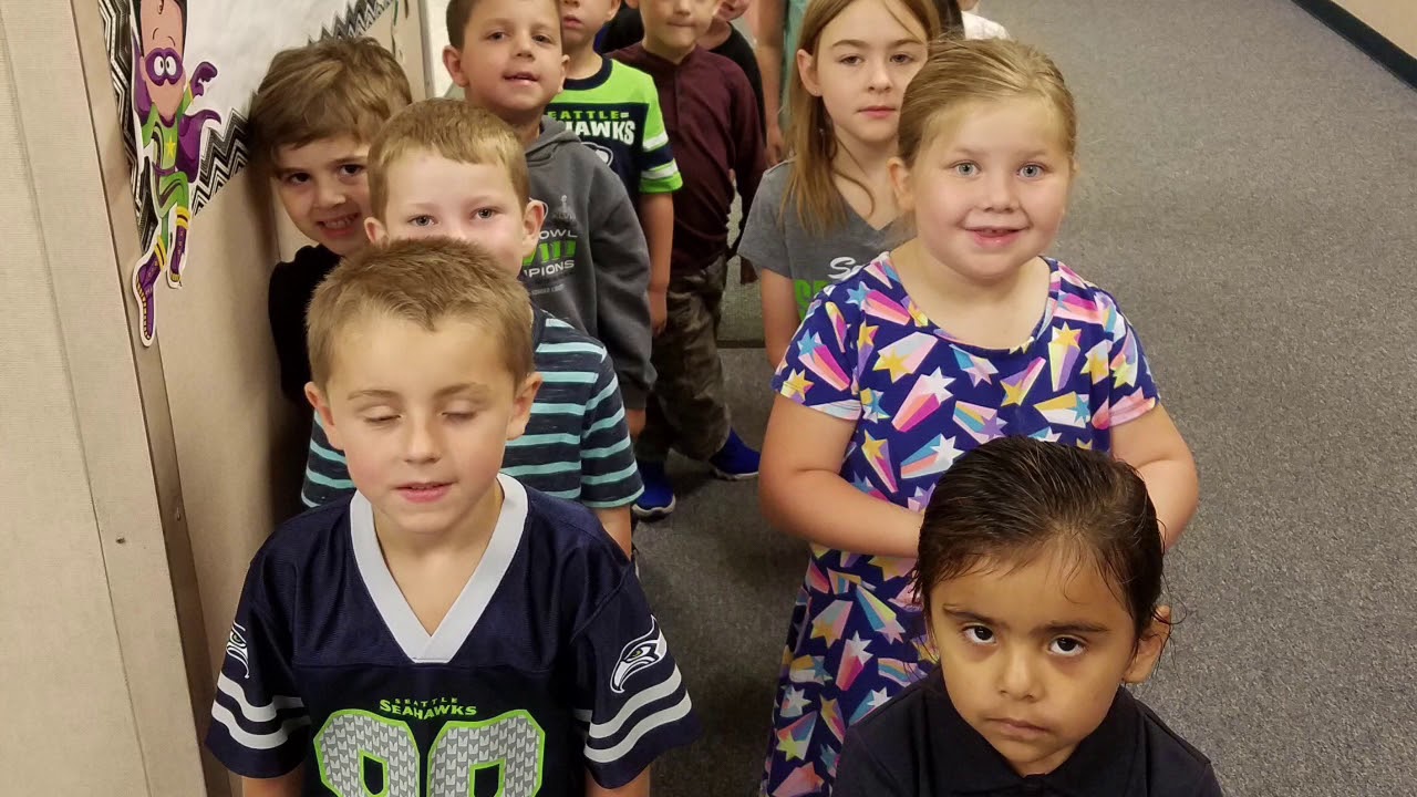 Spring Spirit Assembly ‘18 - YouTube