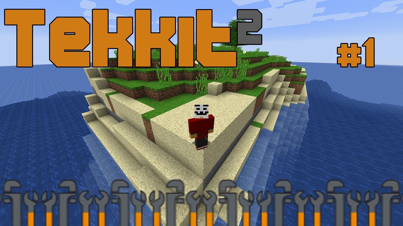 Tekkit 2 is Finally Here!!! Tekkit 2 and Chill with Lofi ⎹ Minecraft ...