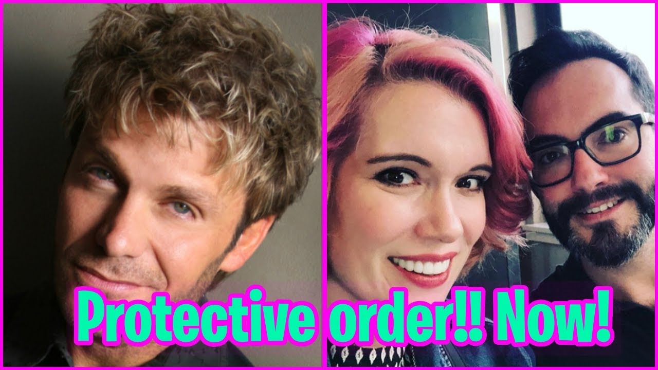 Monica Rial & Ronald Toye ASK for a PROTECTIVE ORDER! - YouTube