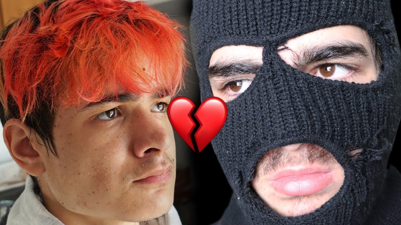 Azulek vs La Cagoule (Clip Officiel) - YouTube