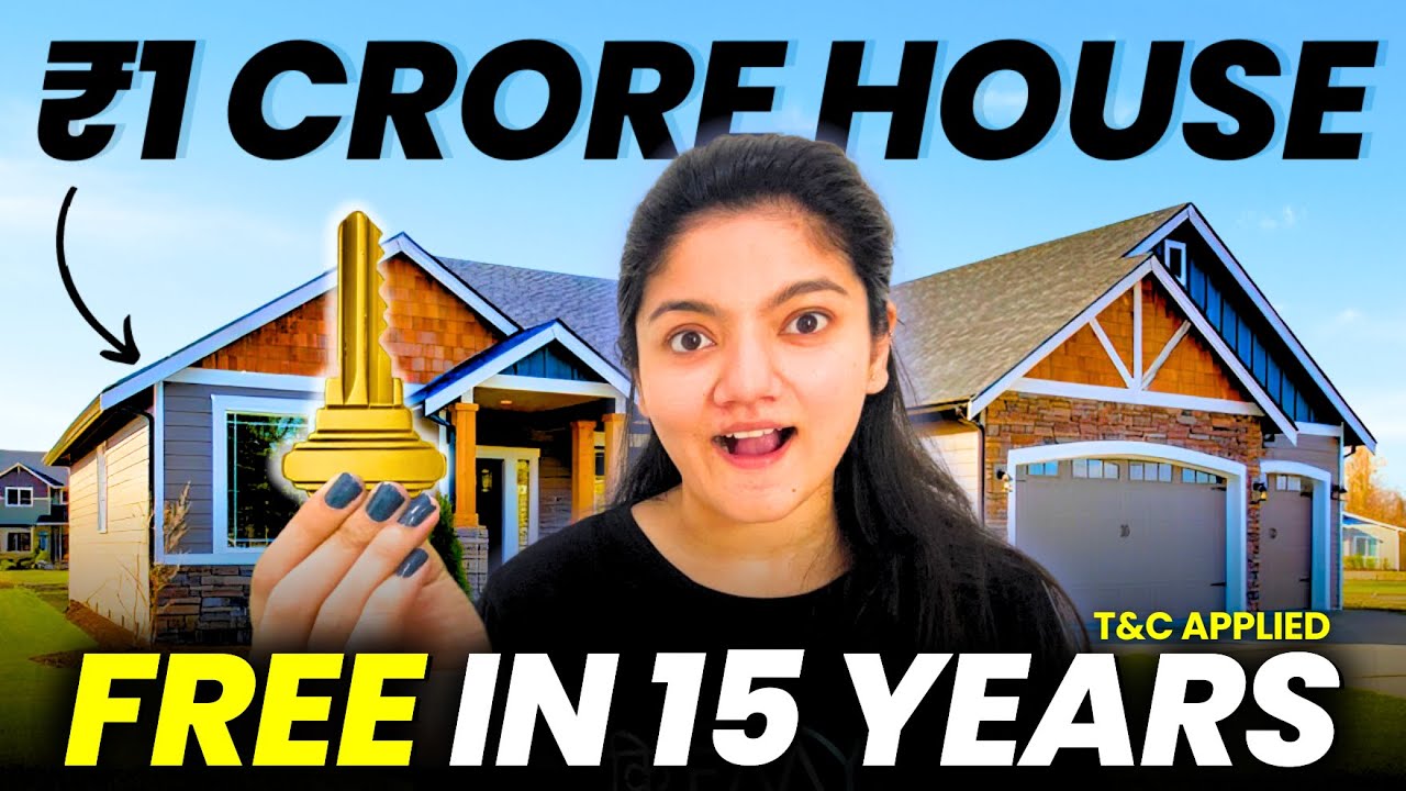 How to Get ₹1 Crore Property for FREE? - YouTube