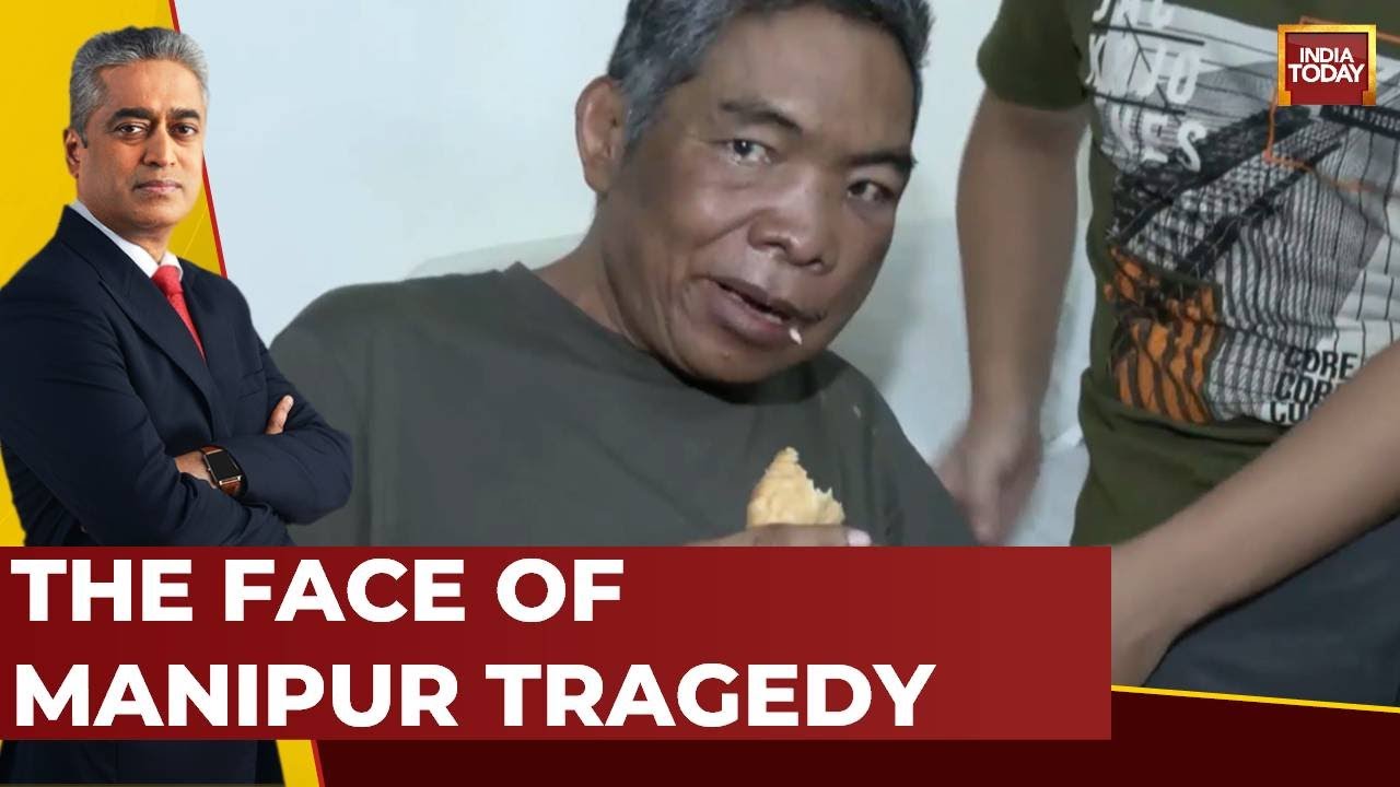 Manipur Violence | Cry For Manipur; Pray For Its People! - YouTube