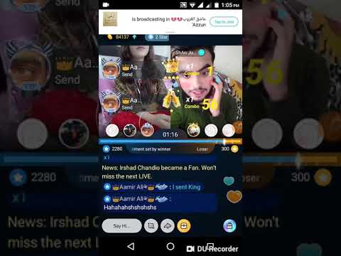 Bigo live hot girls and boy vedios