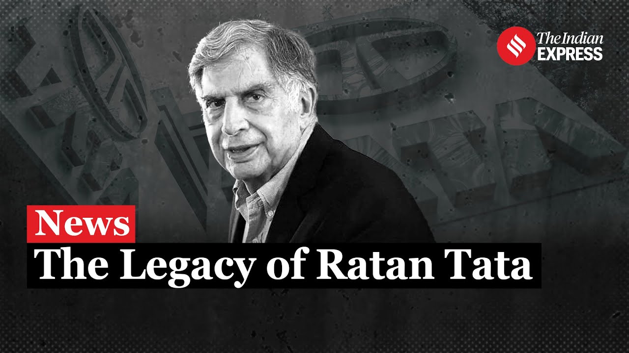 The Legacy of Ratan Tata: A Journey of Innovation, Leadership, and ...