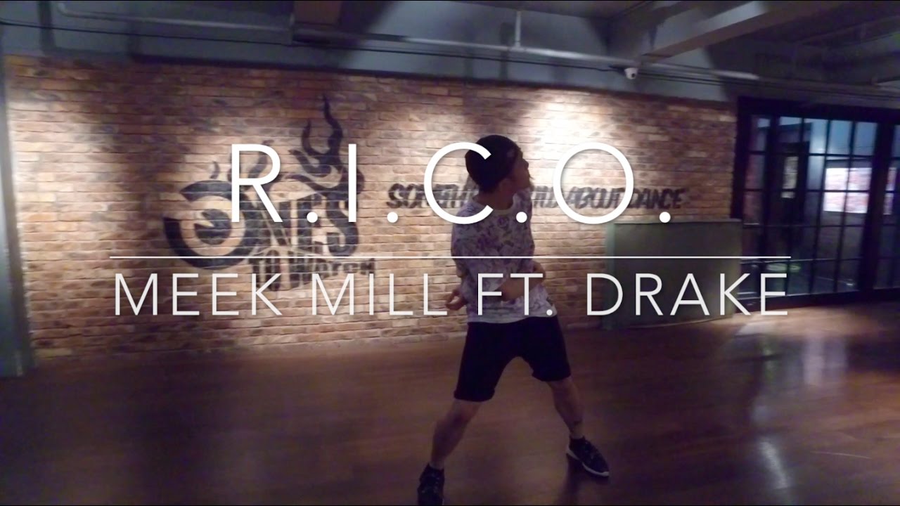 Meek Mill ft. Drake - R.I.C.O. | Choreography by Regent Cheung (Solo ...