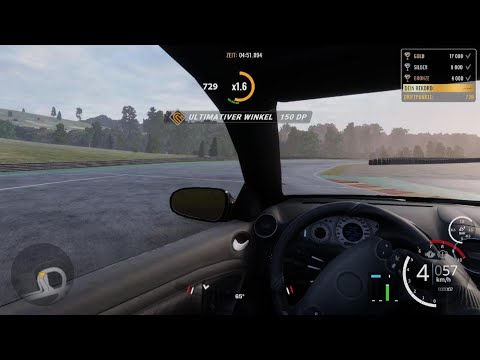 CarX Drift Racing Online_NRing 1 DriftCombo Go Nr 1 with Nitro Zero
