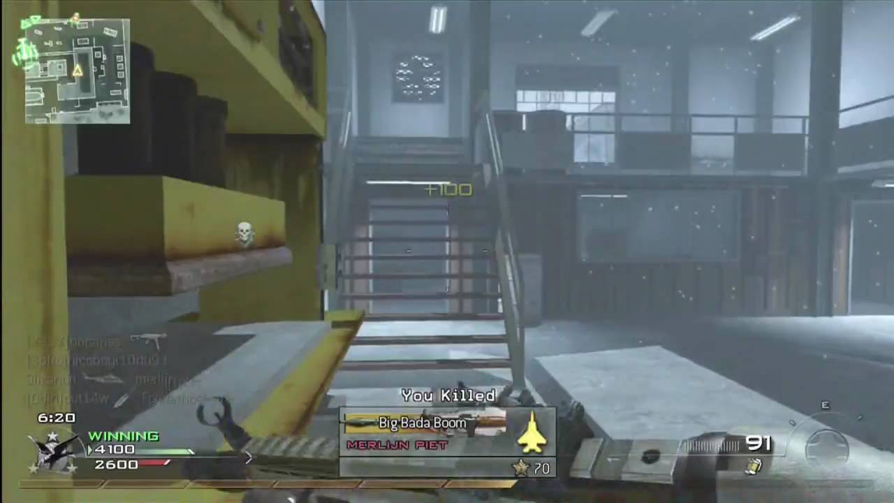 MW2: Sub Base TDM by Olizandri (Flawless Guide) - YouTube