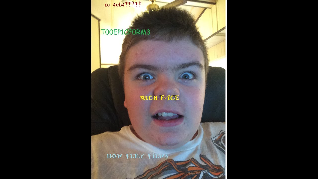 WE HIT 10 SUBS!!!! FACE REVEAL | Vlogging Thursdays #1 - YouTube
