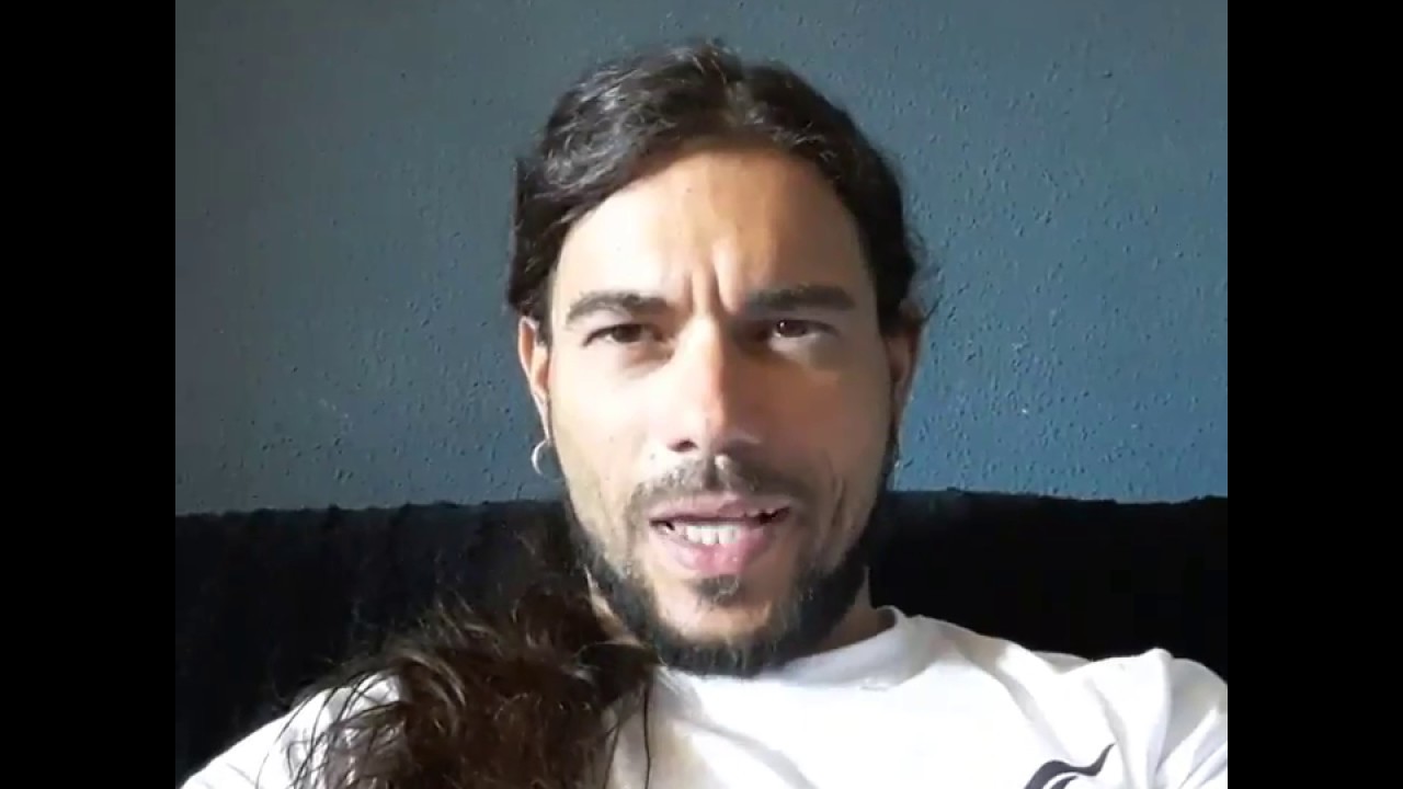 Leo Jiménez, nueva voz para el nuevo disco!! - YouTube