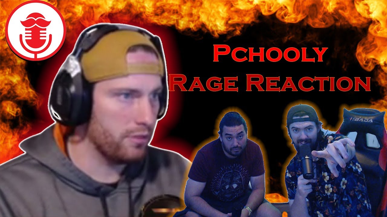 MANDUDES React: PCHOOLY WARZONE RAGE - YouTube