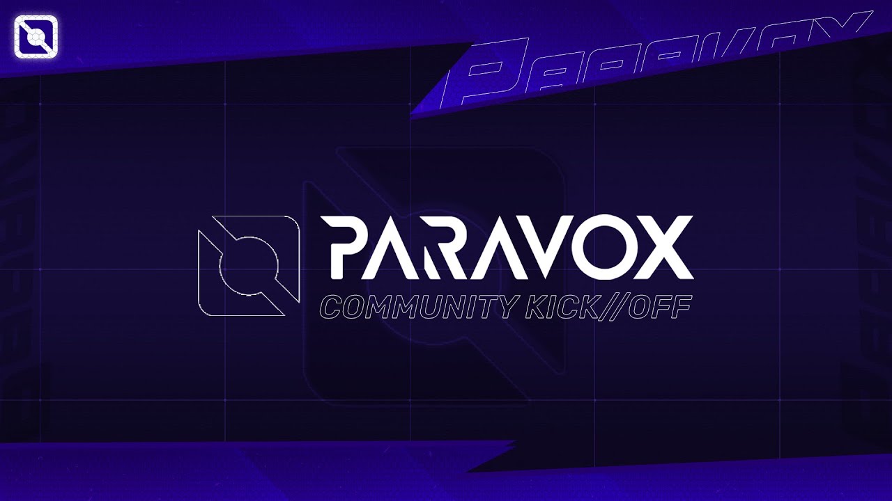 PARAVOX Community KICK//OFF - Grand Final - PRLY vs AR | PUTO vs BG ...