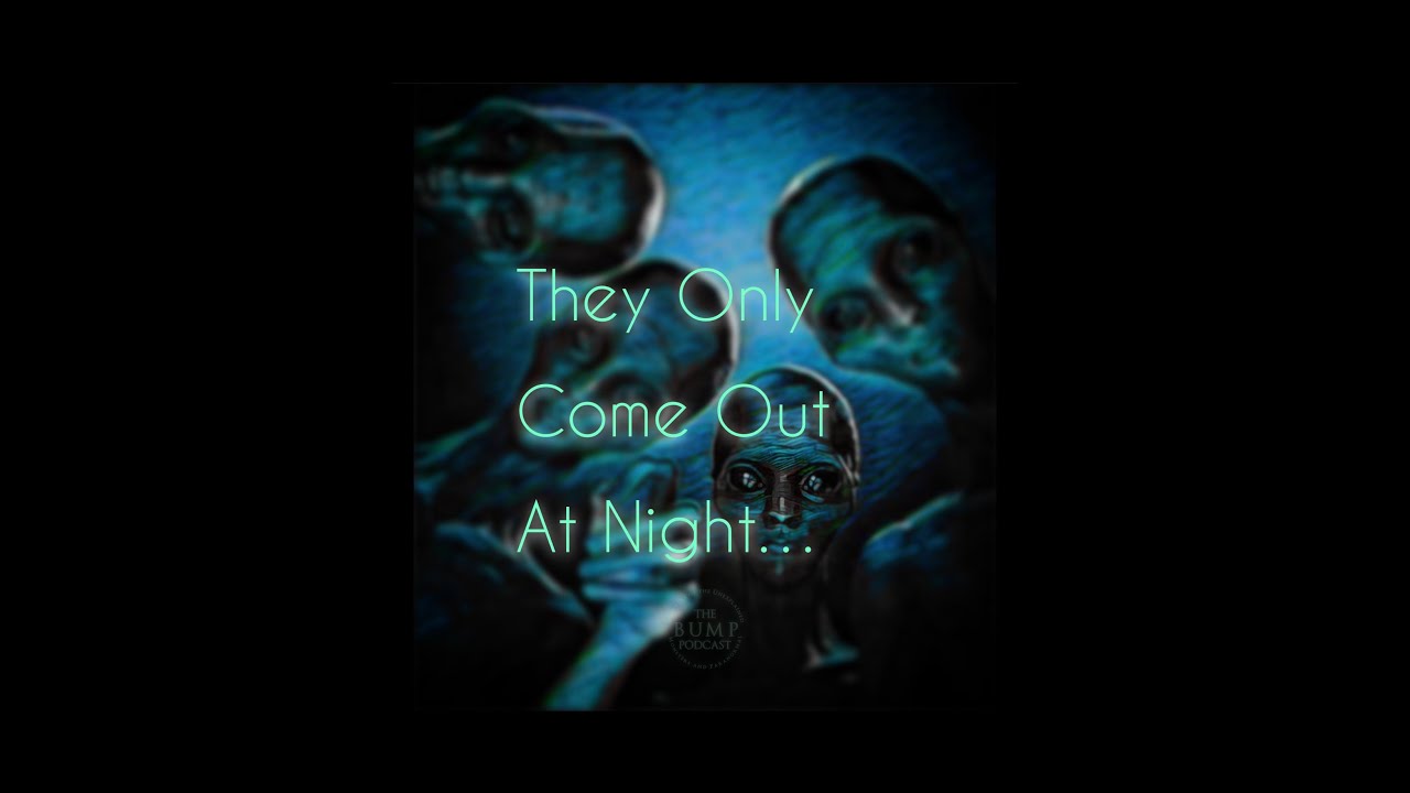S4 Ep11: They Only Come Out at Night, w/ Vicki Joy Anderson - YouTube