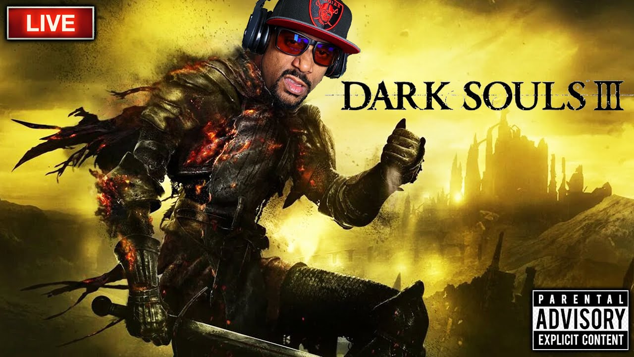 Give me VICTORY or give me D3ATH!😈 DARK SOULS III - YouTube