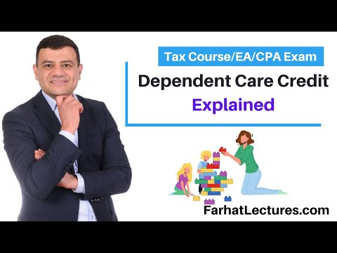 When Child And Dependent Care Credit Phase Out Agi