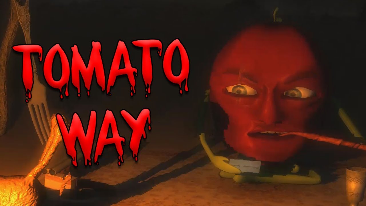 Tomato Way - A Psychological Horror - YouTube