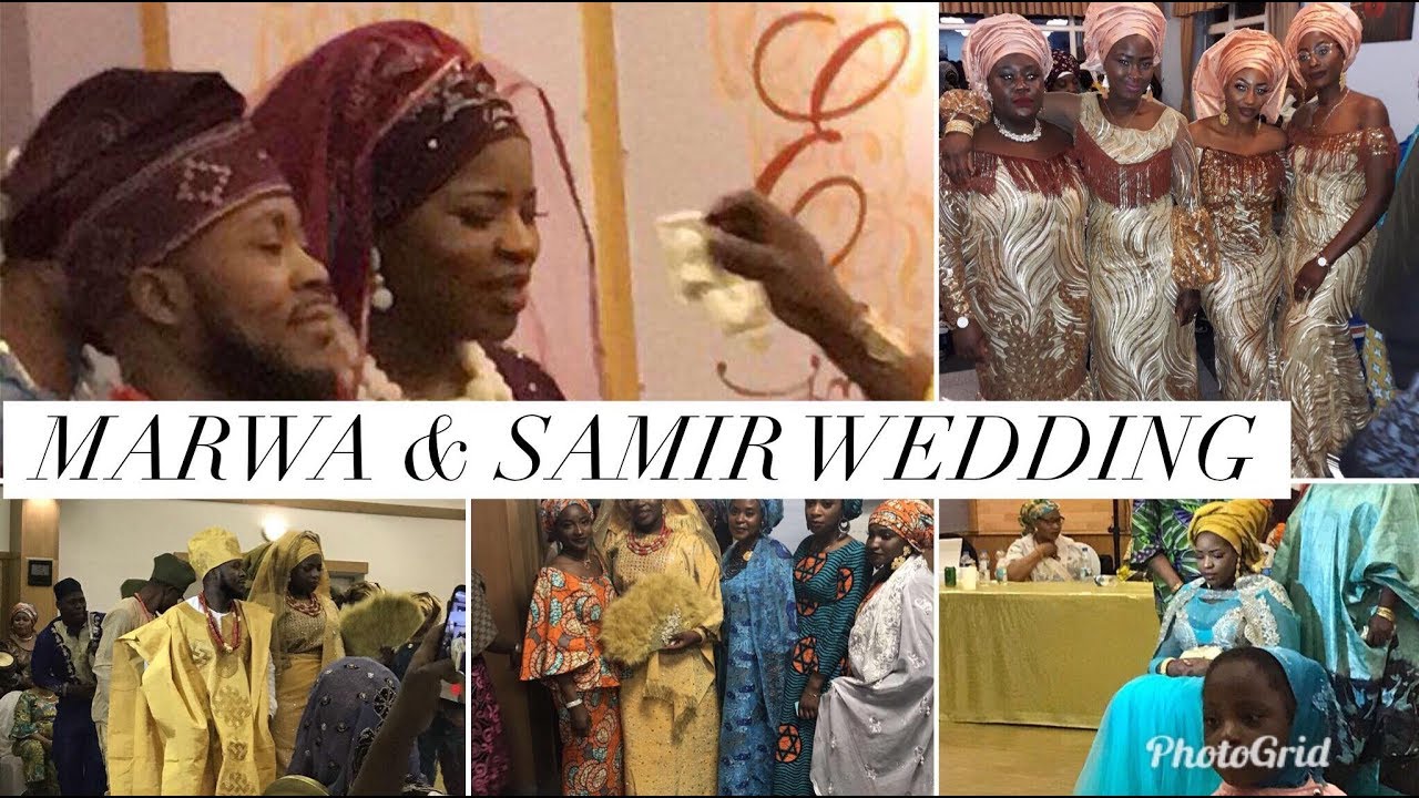 MARWA & SAMIR WEDDING |Traditionelle Hochzeit| Trip nach Nürnberg ...