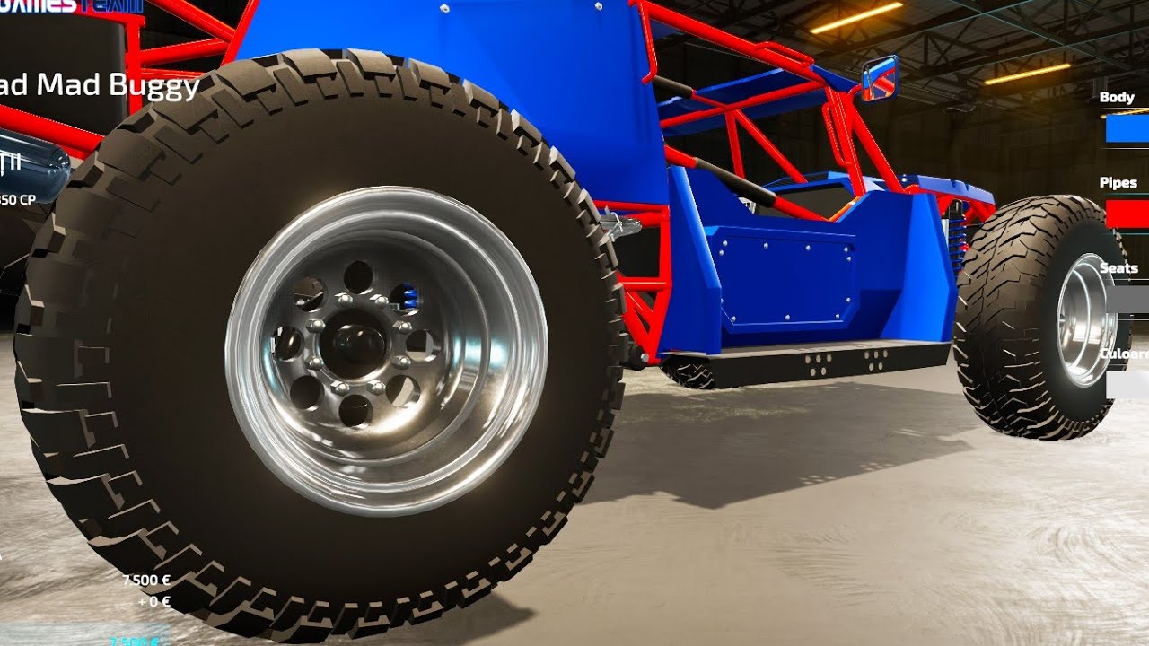 HEAVY DUTY OFF ROAD TRUCKS - FARMING SIMULATOR 22 - YouTube