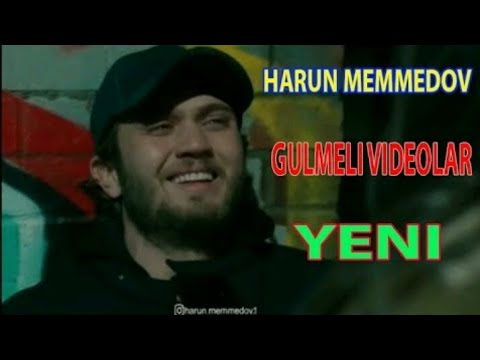 Harun Məmmədovun ən gülməli dublajları.100%izlə
