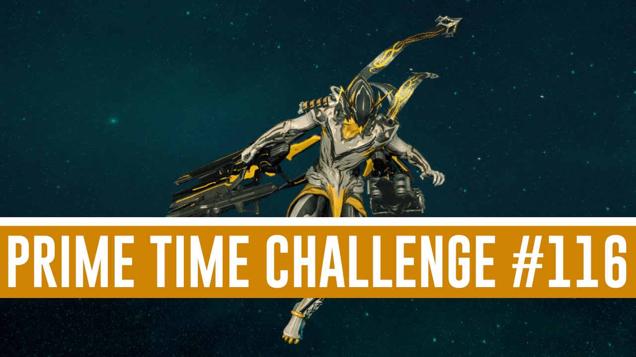 Archwing Speed Run (Warframe) - YouTube