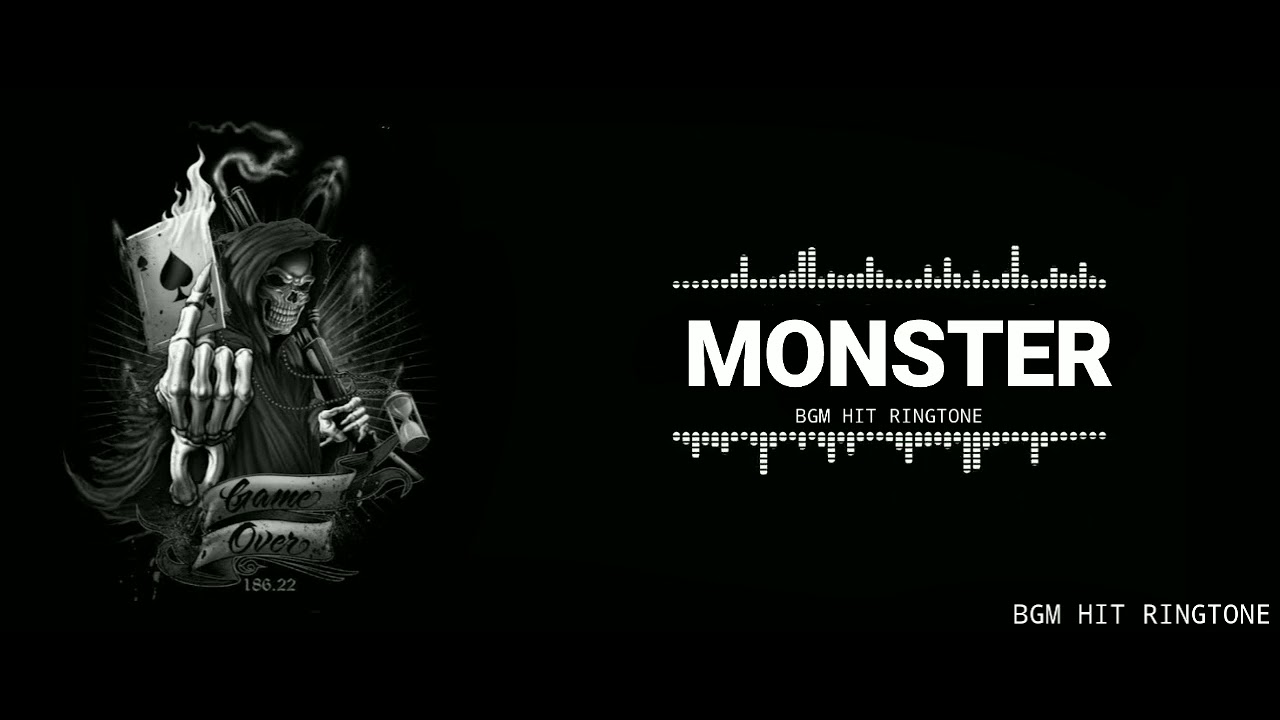 MONSTER RINGTONE (BGM HIT RINGTONE) - YouTube