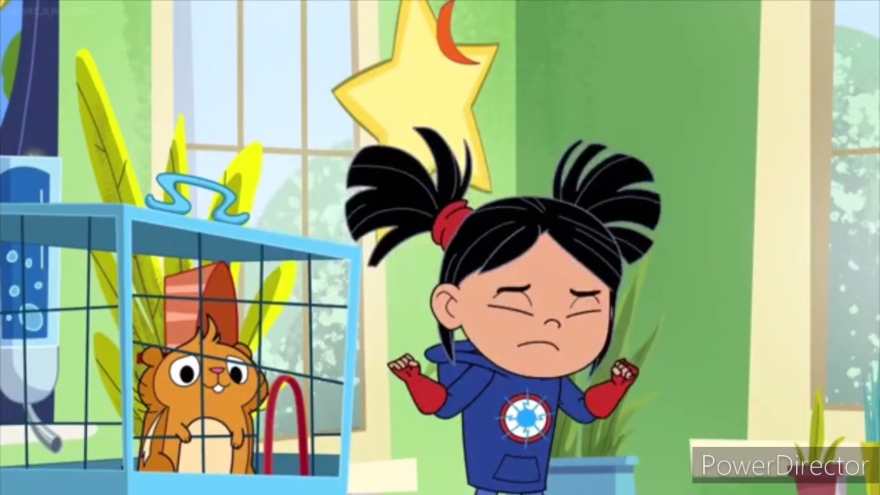 Sara Snap Tackles Morag - YouTube