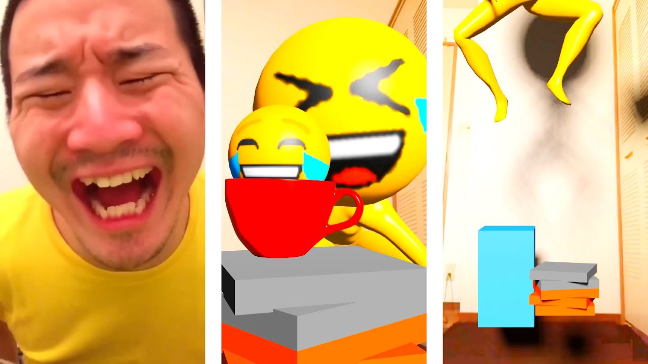 Mr.Emoji Funny Video 😂😂😂 |Mr.Emoji Animation Best Shorts April 2024 ...