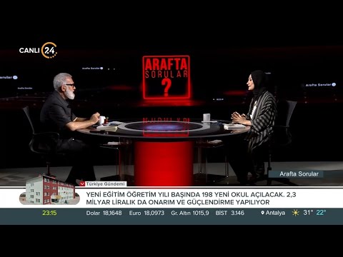 Esra Elönü ile \