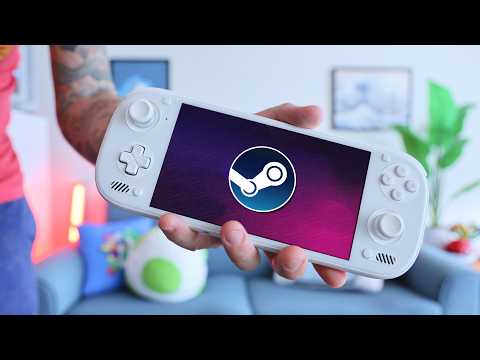 Yes, Android Handhelds Can Be \
