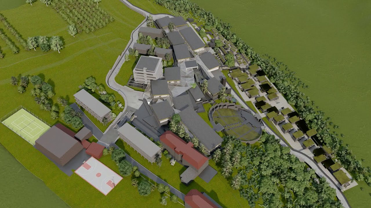 National Institute of Fashion Technology, Kangra - YouTube