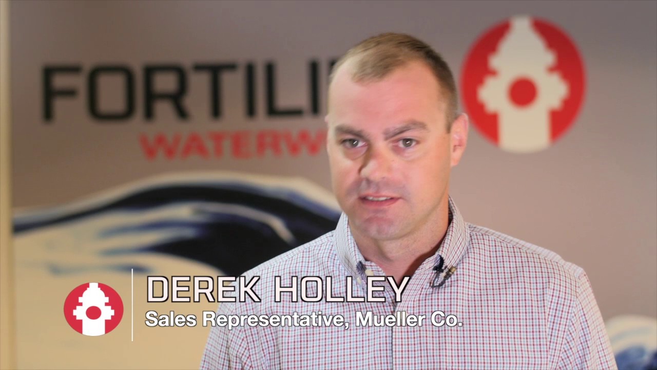Fortiline Waterworks - YouTube