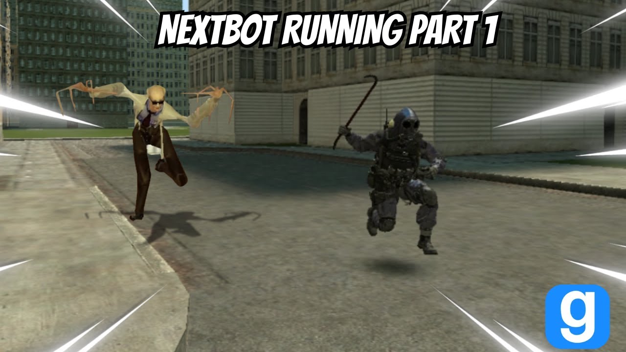 Richard boderman in gmod is crazy | garry's mod nexbot - YouTube