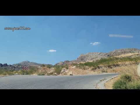KAHTA'DAN KÖYE DÖNÜŞ MUHTEŞEM MANZARA 15,08,2019  HD 4K