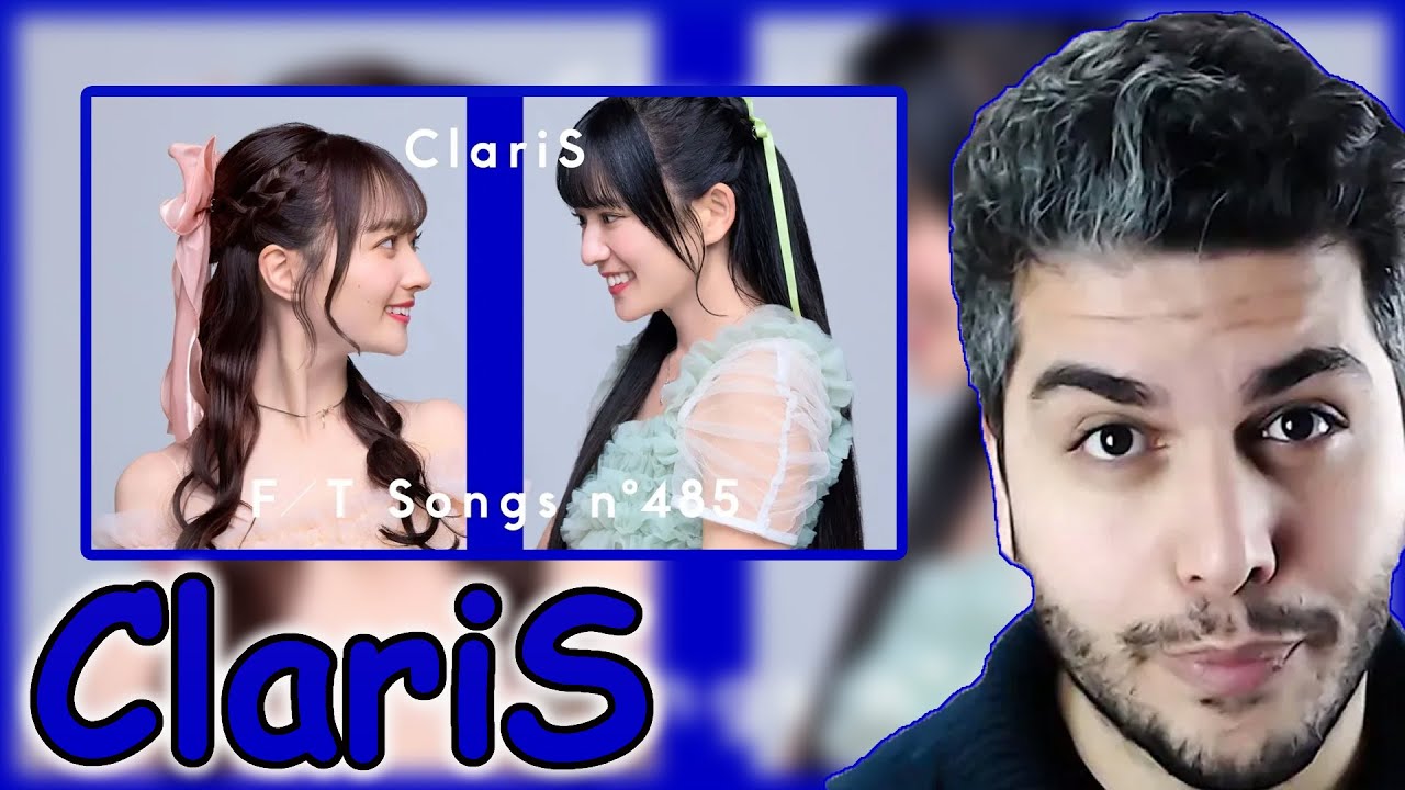 ClariS - ヒトリゴト / THE FIRST TAKE REACTION - YouTube