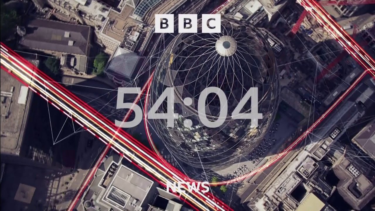 BBC - BBC News [World] (20BST - Headlines & Intro - 54s countdown - 28 ...