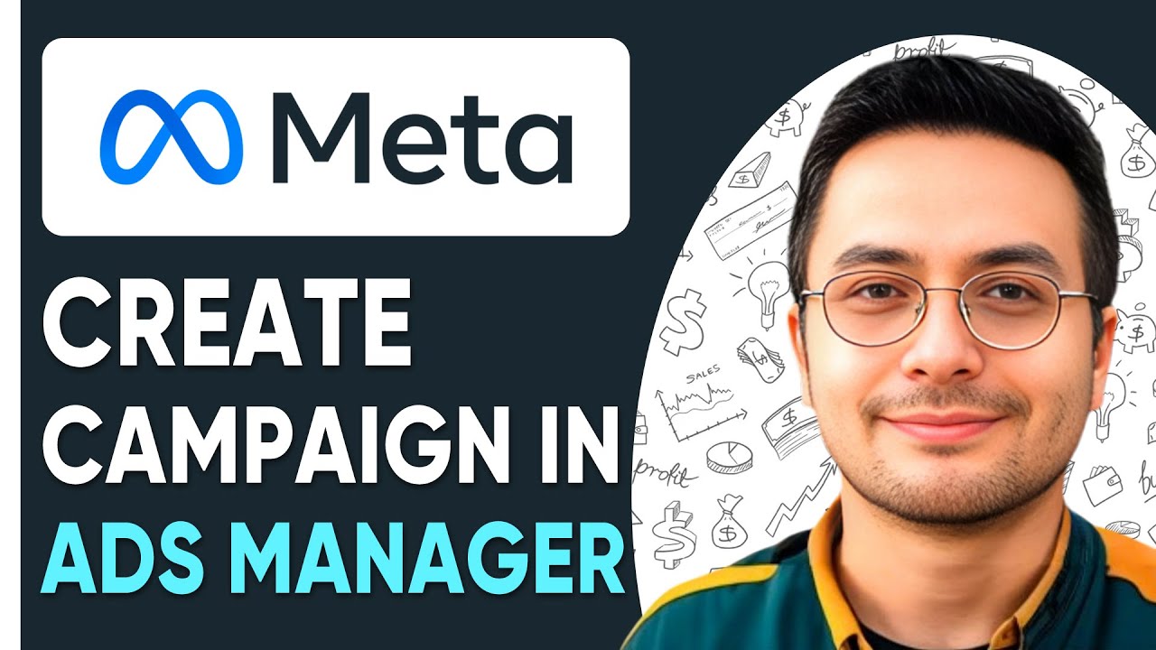 How to Create a Campaign in Meta Ads Manager (2025) - YouTube