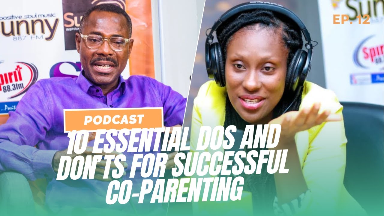 10 Essential Dos and Don’ts for Successful Co-Parenting - YouTube