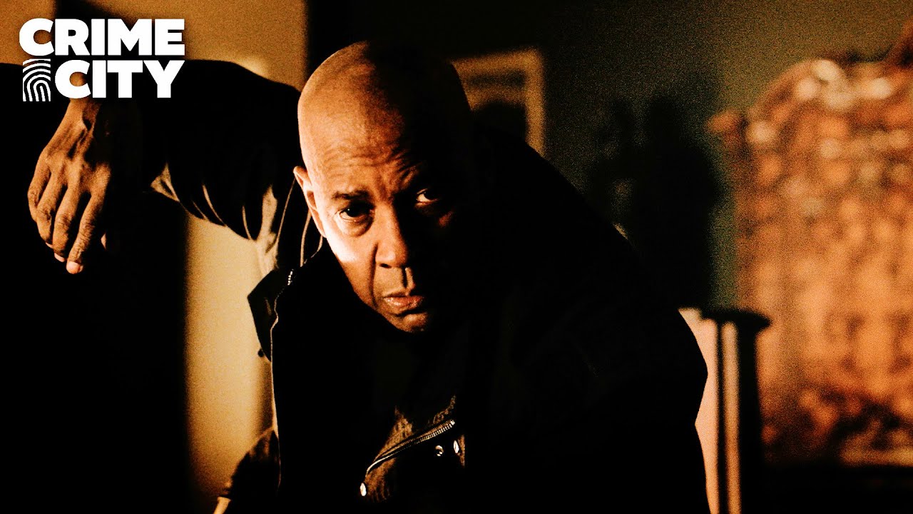 McCall Knocks Out the Mafia Leader | The Equalizer 3 (Denzel Washington ...