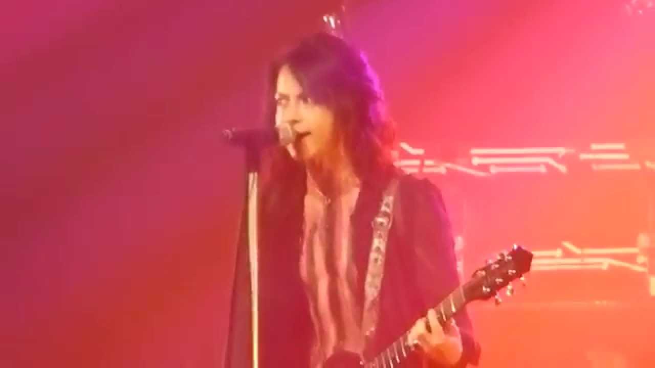 concert vamps japan expo - AHEAD - YouTube