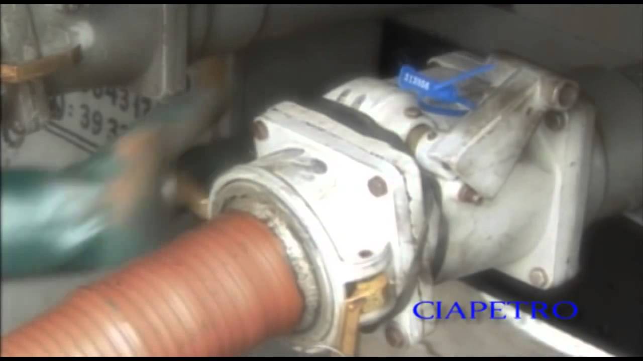 MOTORISTA Procedimento Descarga Combustivel - YouTube