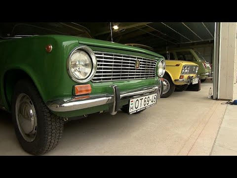 Clonate dalle 124 Fiat le Lada hanno messo in moto tutto l'est dal 1960
