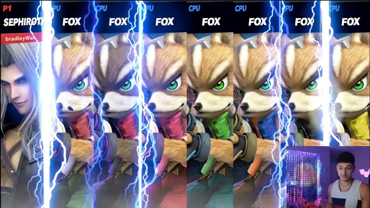 The 7 LVL 9 CPU Challenge (Fox) - YouTube
