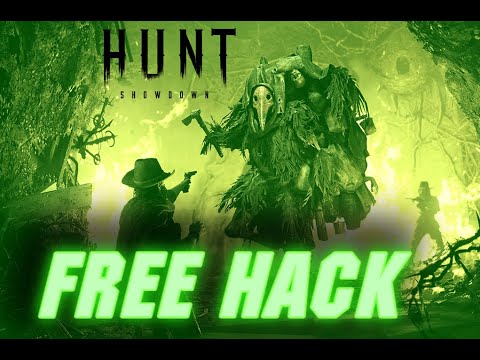 Hunt Hacks With Aimbot, Debug, ESP, Wallhack | Hunt Showdown Hack Tool ...