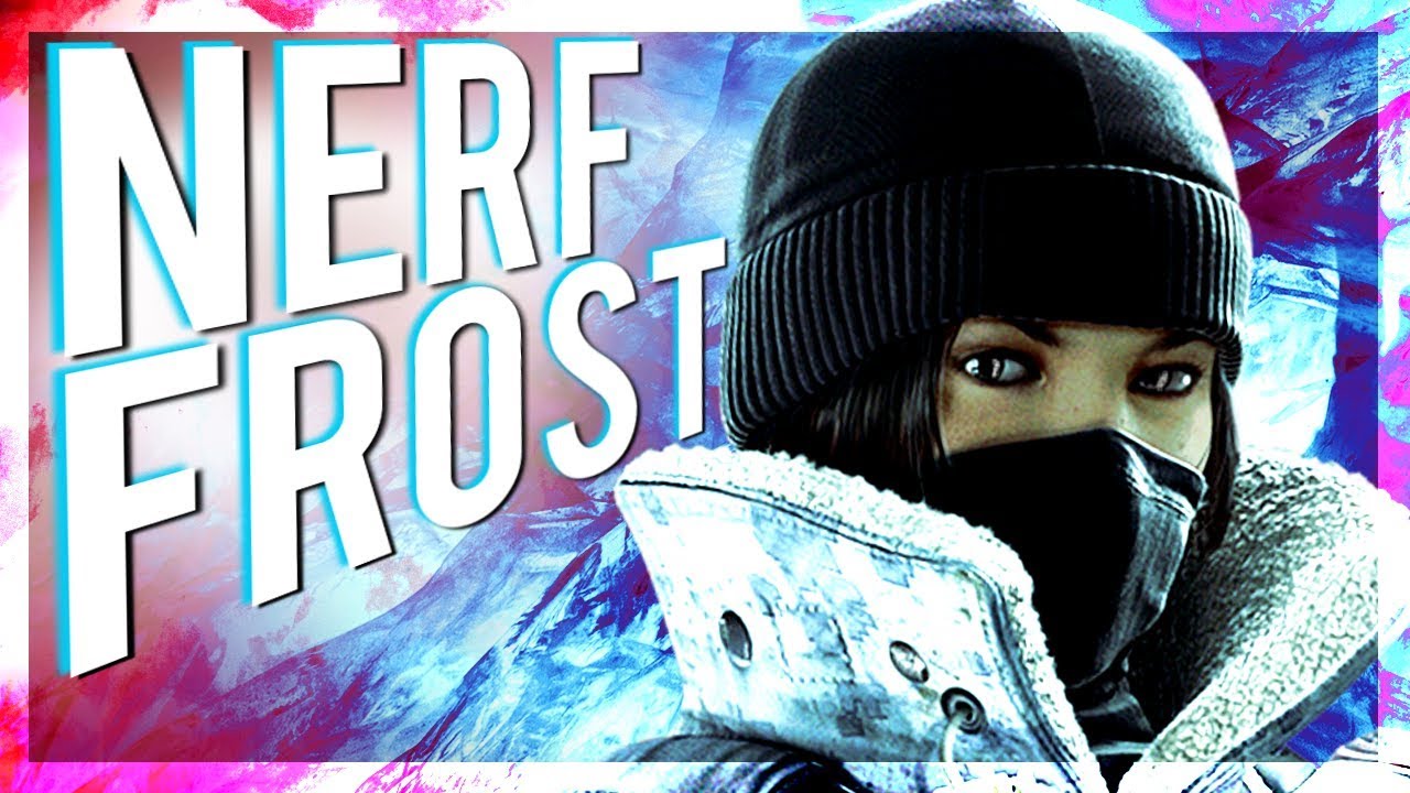 How Pros Play Frost - Rainbow Six: Siege - YouTube