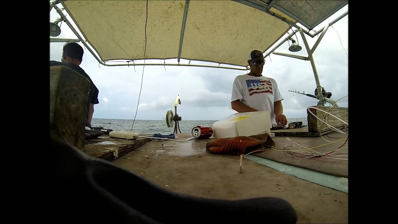Red Snapper commercial fishing - YouTube
