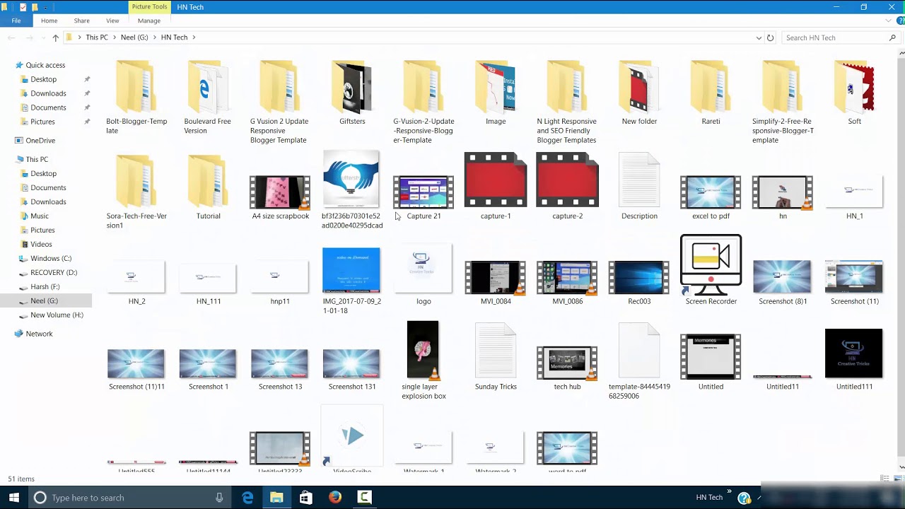How to Enble quick Toolbar in windows 10 - YouTube