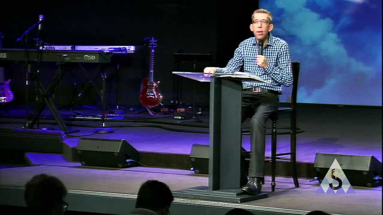"Deliverance and Freedom", Pastor Joel Stockstill | City Hill Church ...