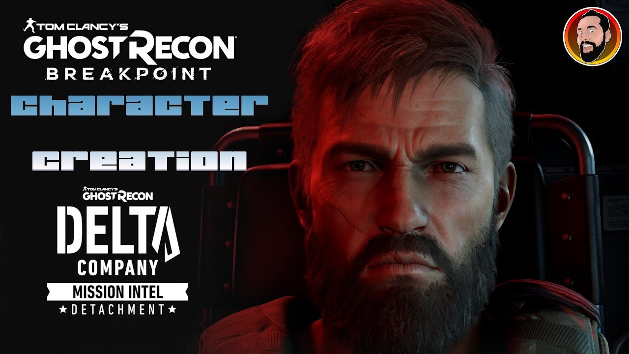 Quick Overview | Character Creation | Ghost Recon Breakpoint PC - YouTube