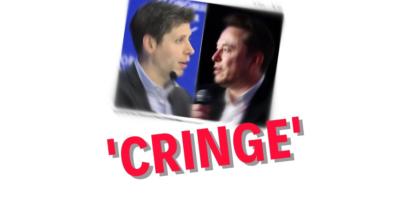 Elon Musk Calls OpenAI's GPT-4o 'Cringe-Worthy' Amid Rivalry with xAI ...